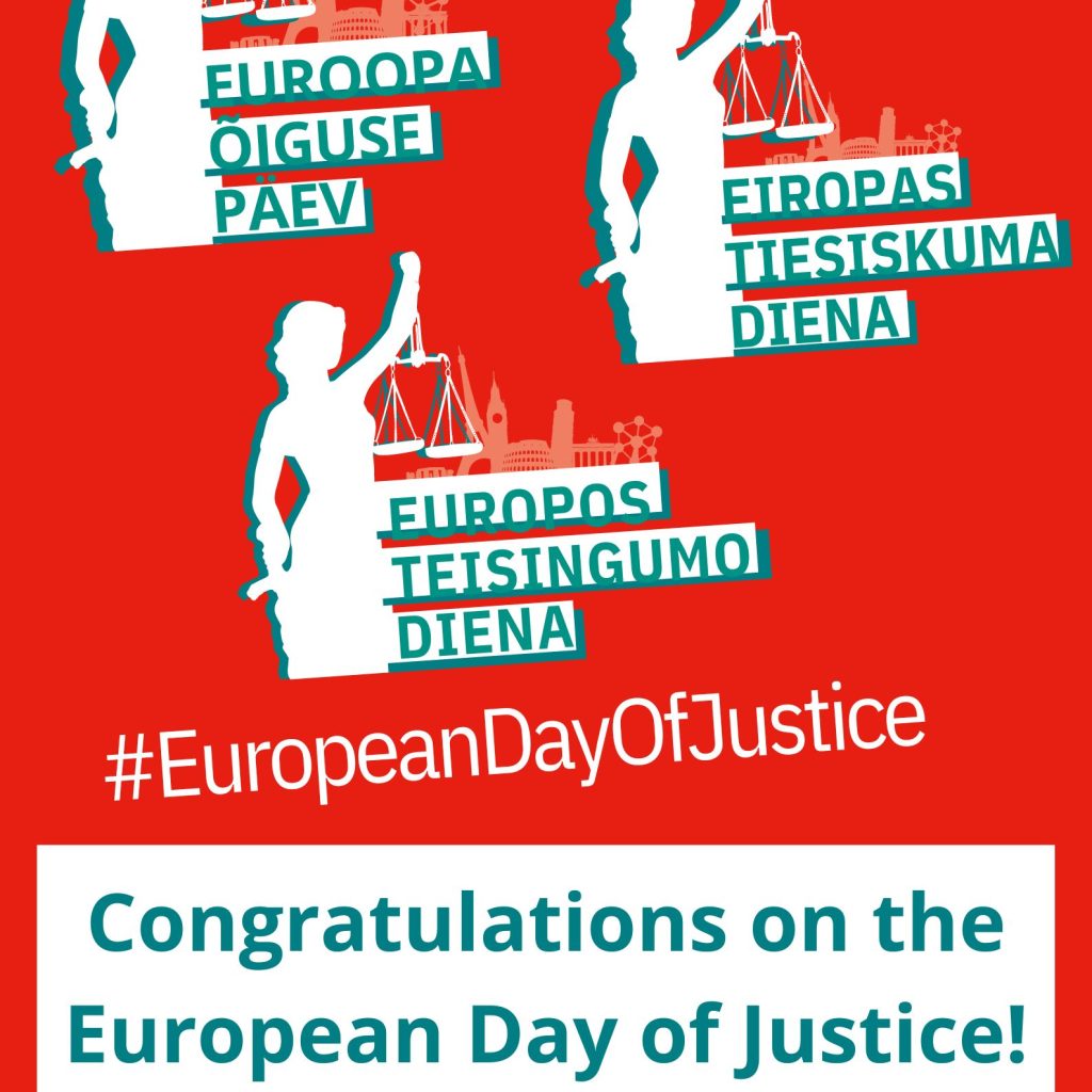 Bringing justice closer to citizens and strengthening their trust in ...